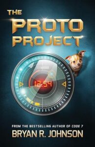 The Proto Project: A Sci-Fi Adventure - BOOK WHISKERS