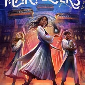 The Marvellers - BOOK WHISKERS